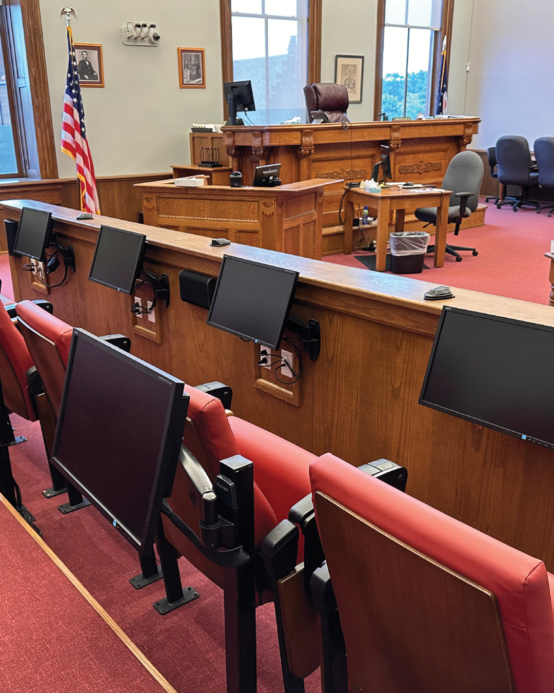 Video Testimony In Sex Crime Case Unconstitutional But Not Enough To