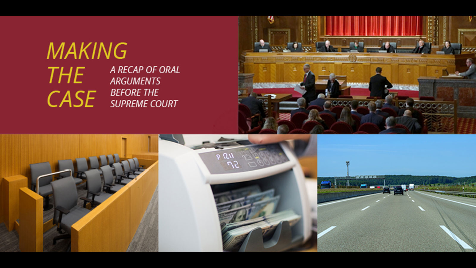 “Making the Case:” Video Series Continues to Spotlight Pivotal Cases