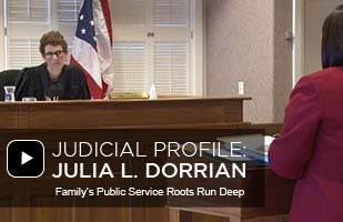 Judicial Profile: Tenth District Court of Appeals Judge Julia L. Dorrian