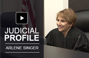 Judicial Profile: Sixth District Court of Appeals Judge Arlene Singer