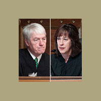 Judges Gallagher, Delaney Substitute for Recused Justices on Ohio ...