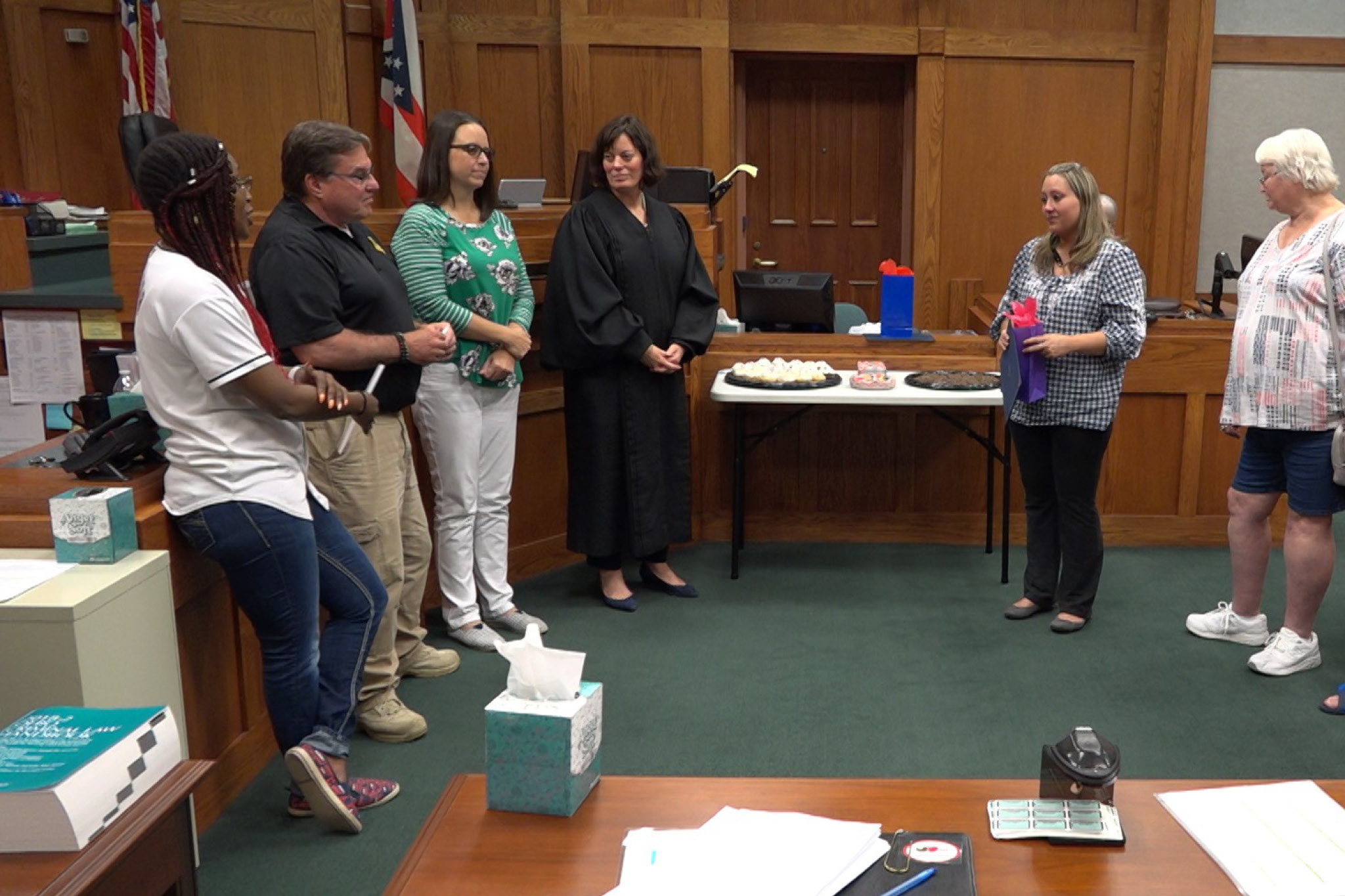 OVI Court Transforms Participants, Presiding Judge