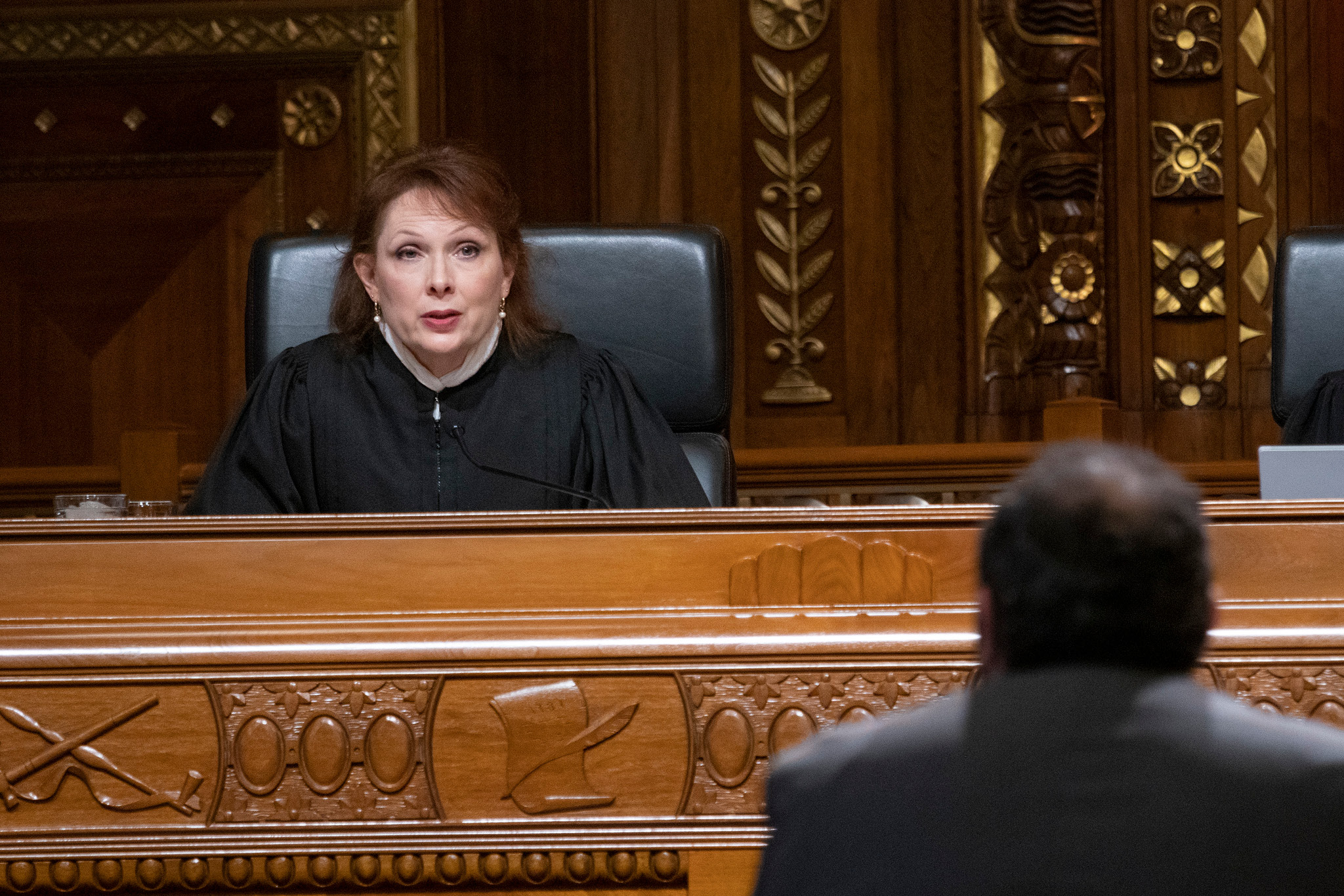 Seventh District Judge Sits on Ohio Supreme Court