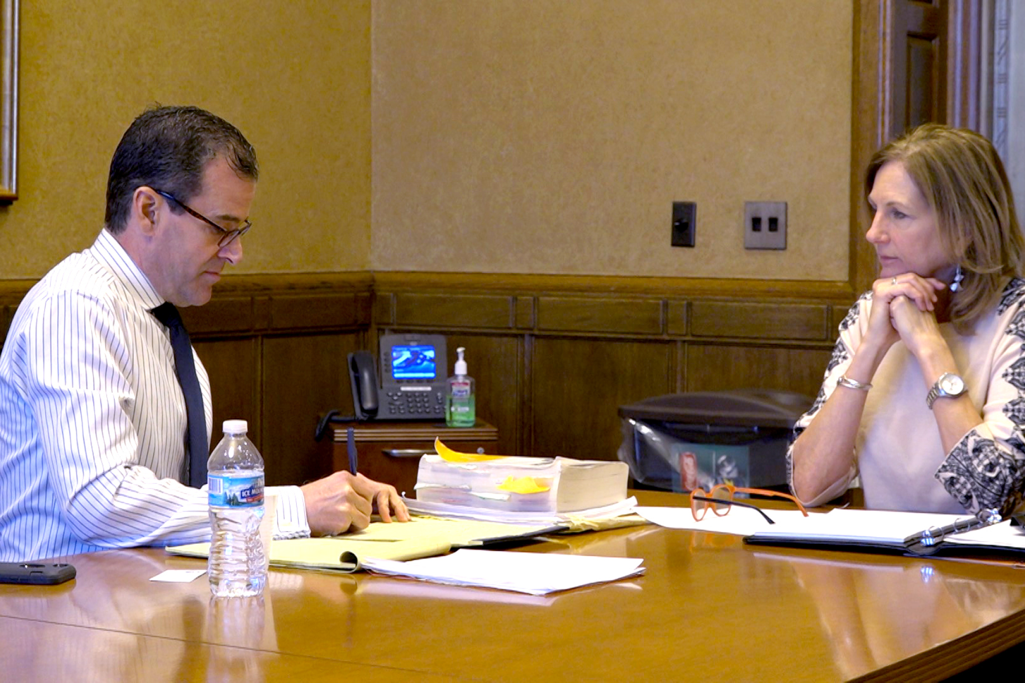 Juvenile Jurist’s Unique Training Part of New Judges Orientation