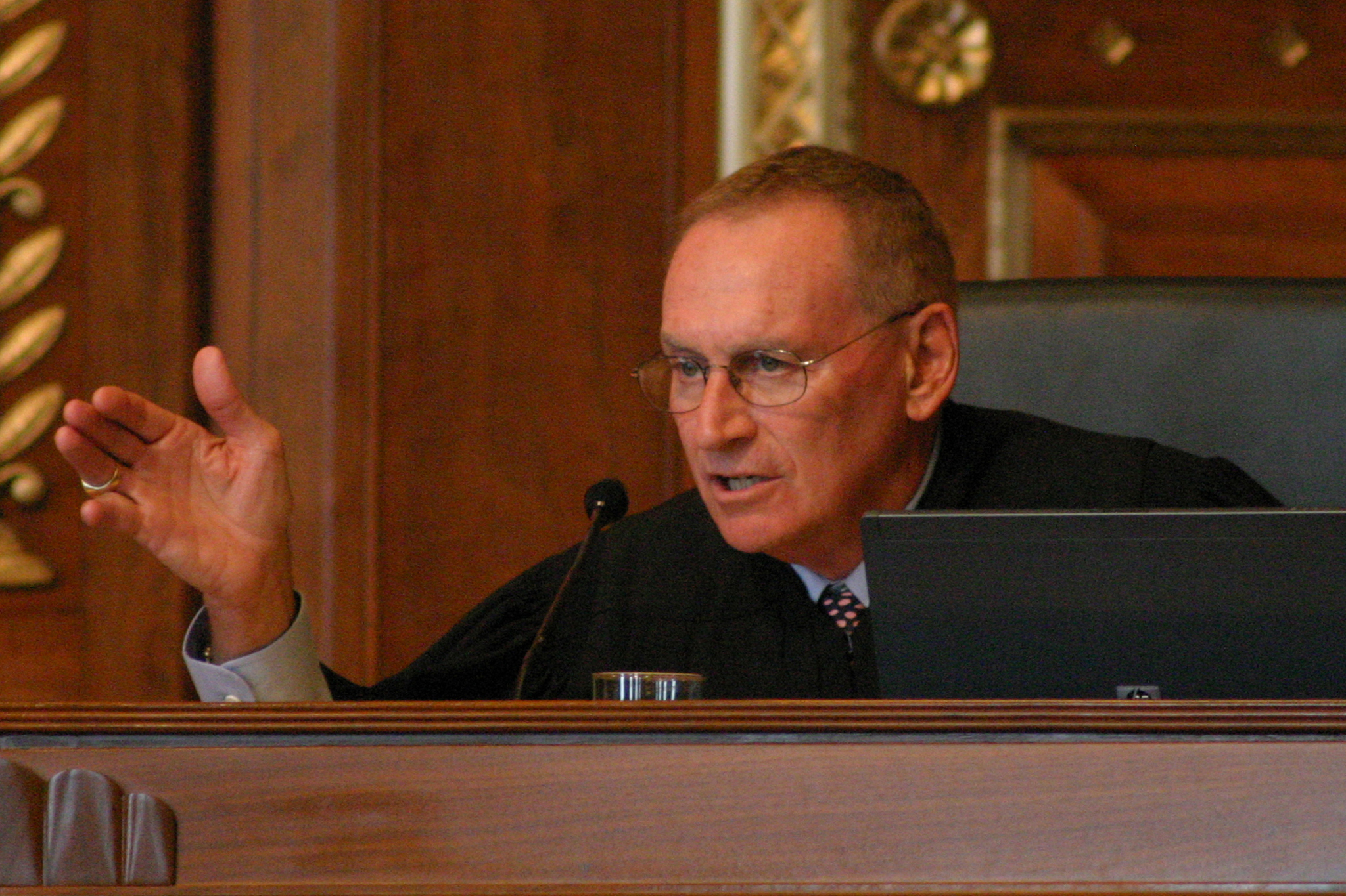 Judge McGrath Among Three Ohio Jurists to Die of COVID-19