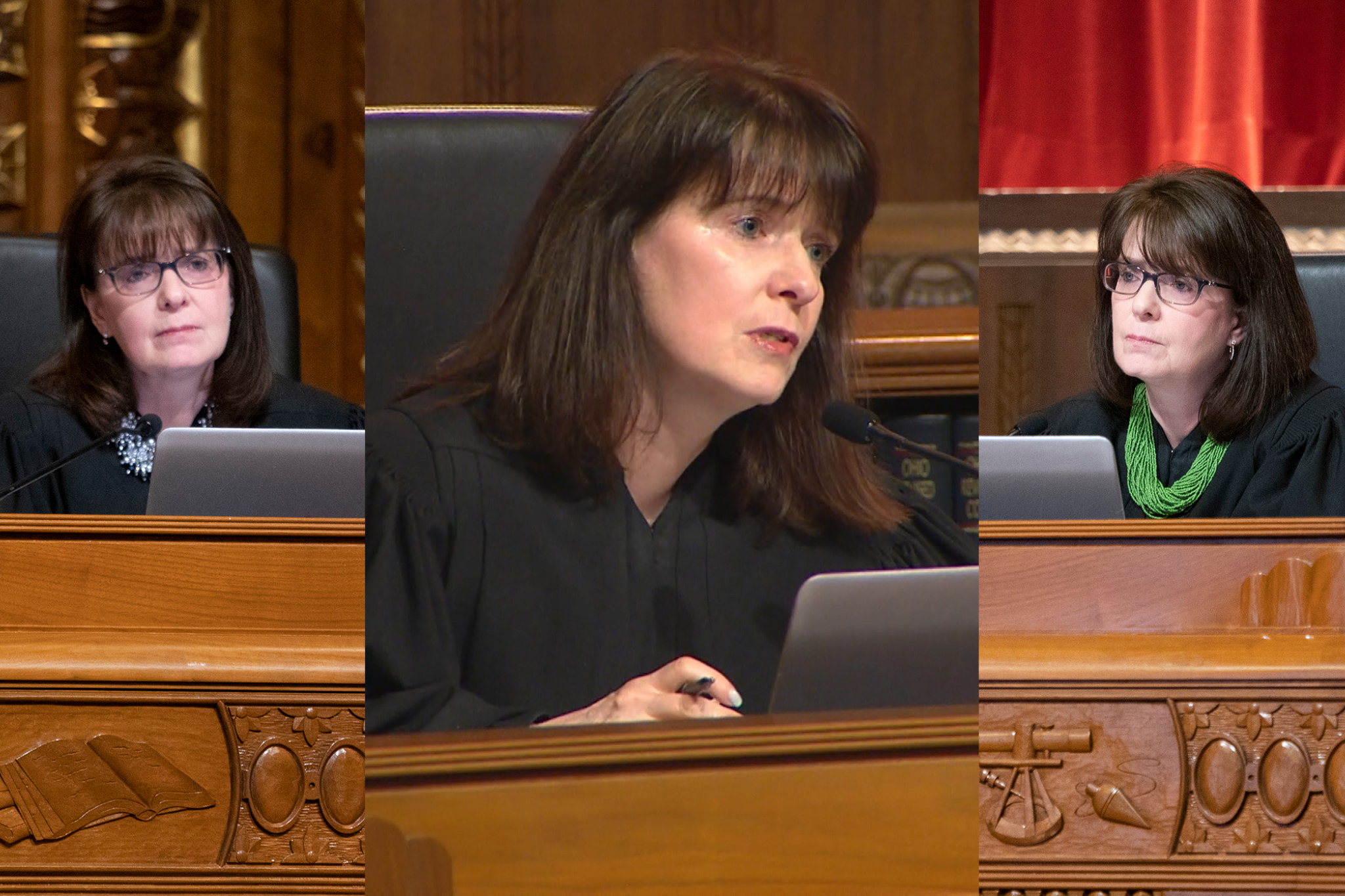 Justice French Reflects on a Tenure of ‘Energy and Devotion’