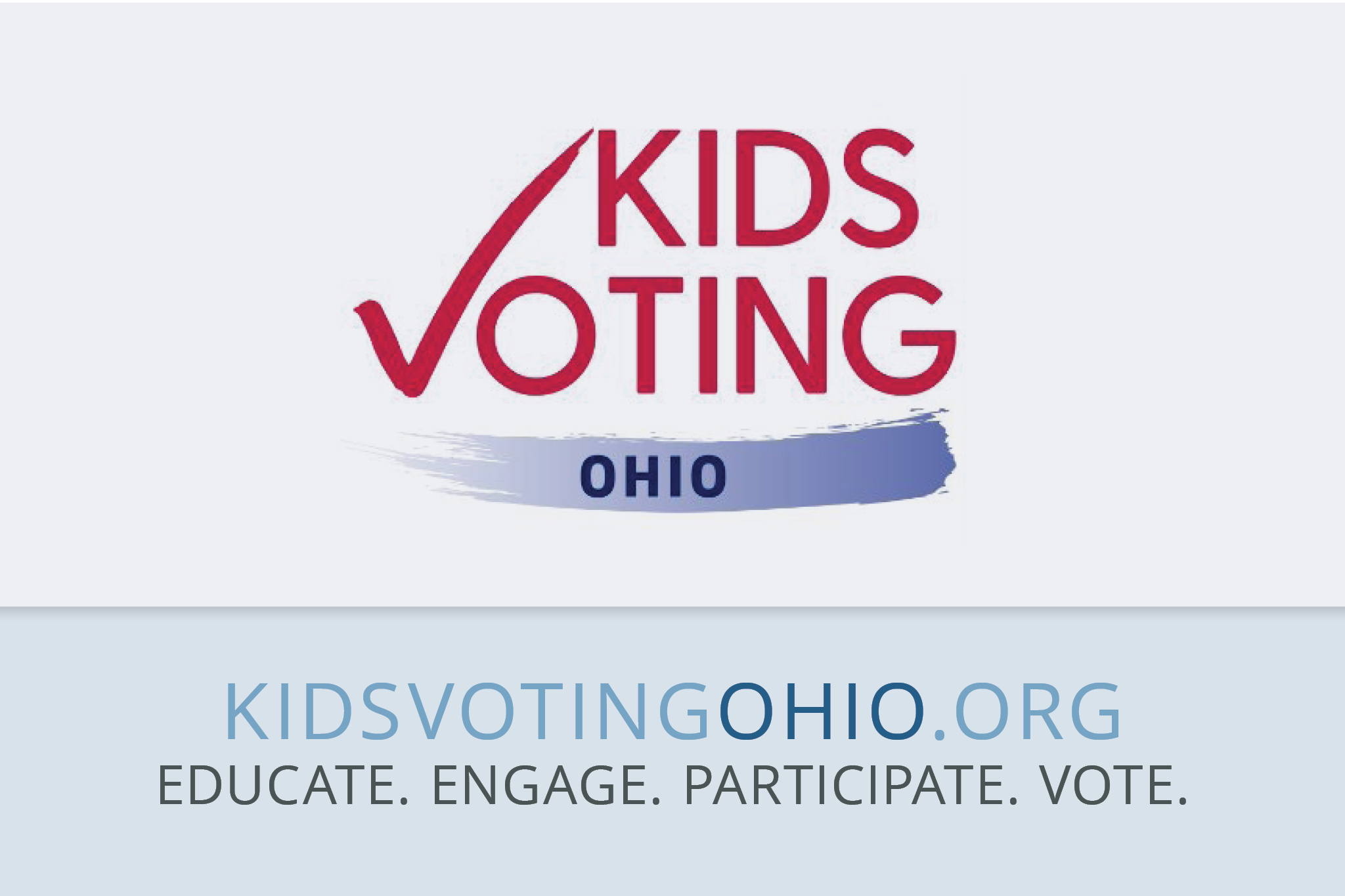 Justices Promote Kids Voting Initiative