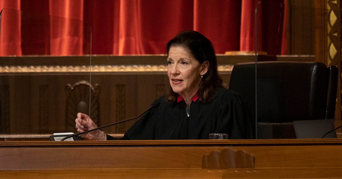 Judge Comes Full Circle with Supreme Court