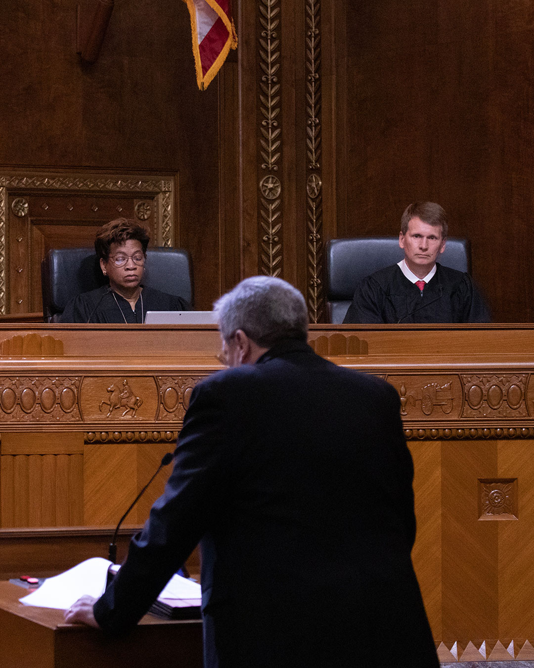 Sports Principles Also Apply to Judge’s Work