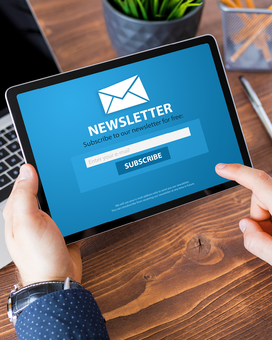 Township Newsletter Mailing Lists Are Public Records