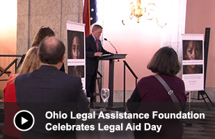 Ohio Legal Assistance Foundation Celebrates Legal Aid Day