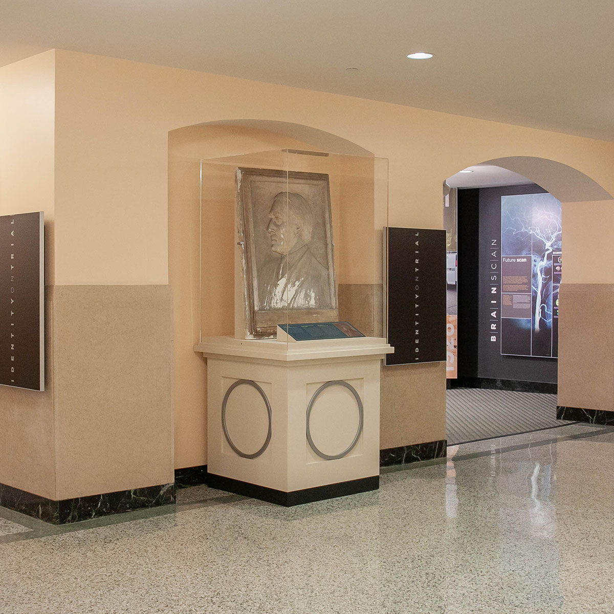 President Harding’s Art Donation Finds Its Home