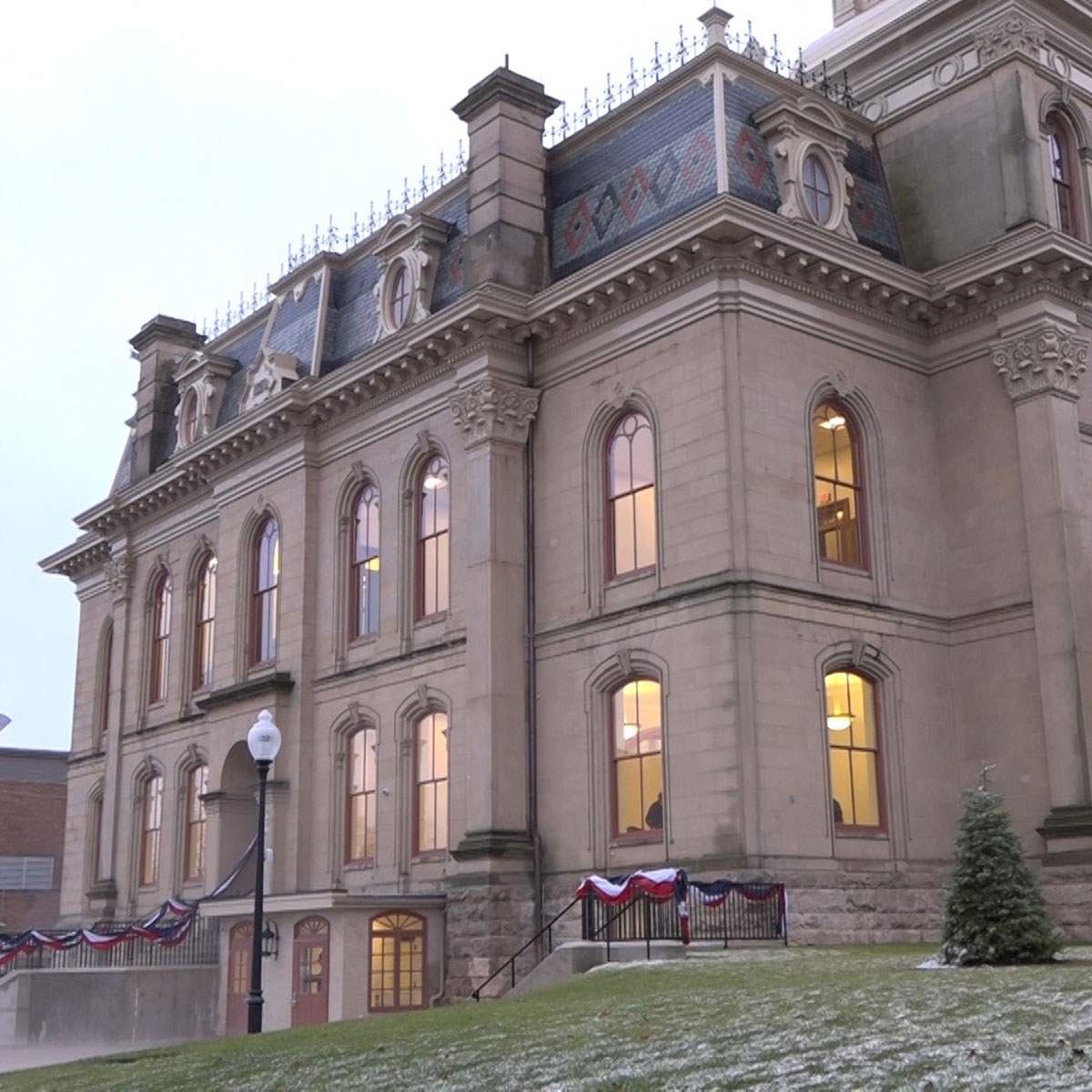 Mission Accomplished: Six-Year Renovation of County Courthouse Complete