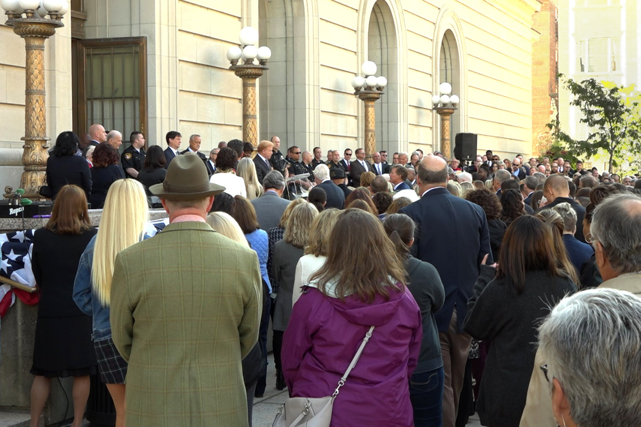 Hamilton County Courthouse 100 Years Old and Counting