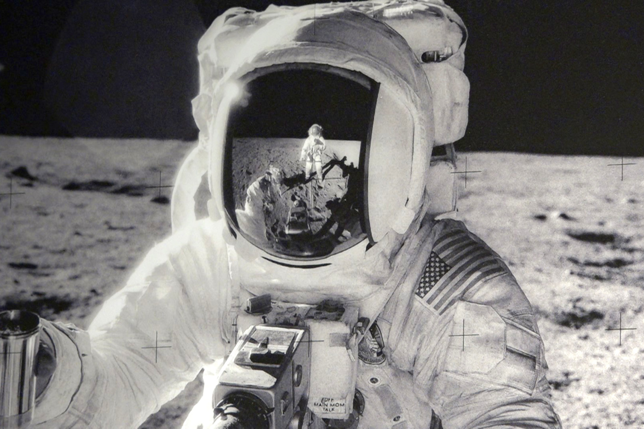 How Neil Armstrong Leaned on Law after Historic Moonwalk