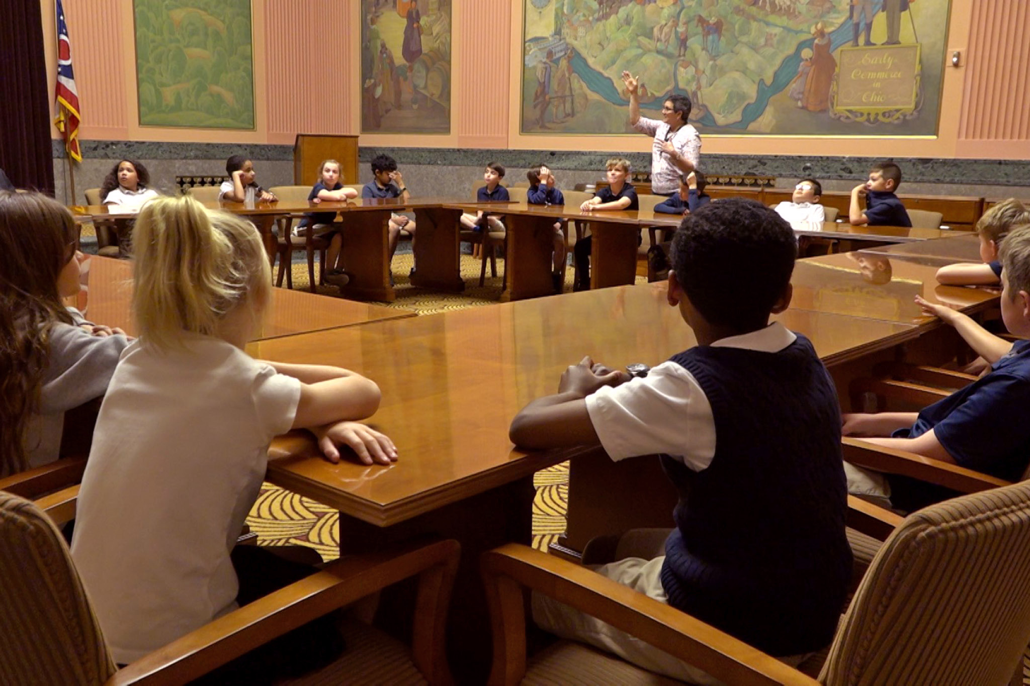 Thousands Flock to Supreme Court in Spring