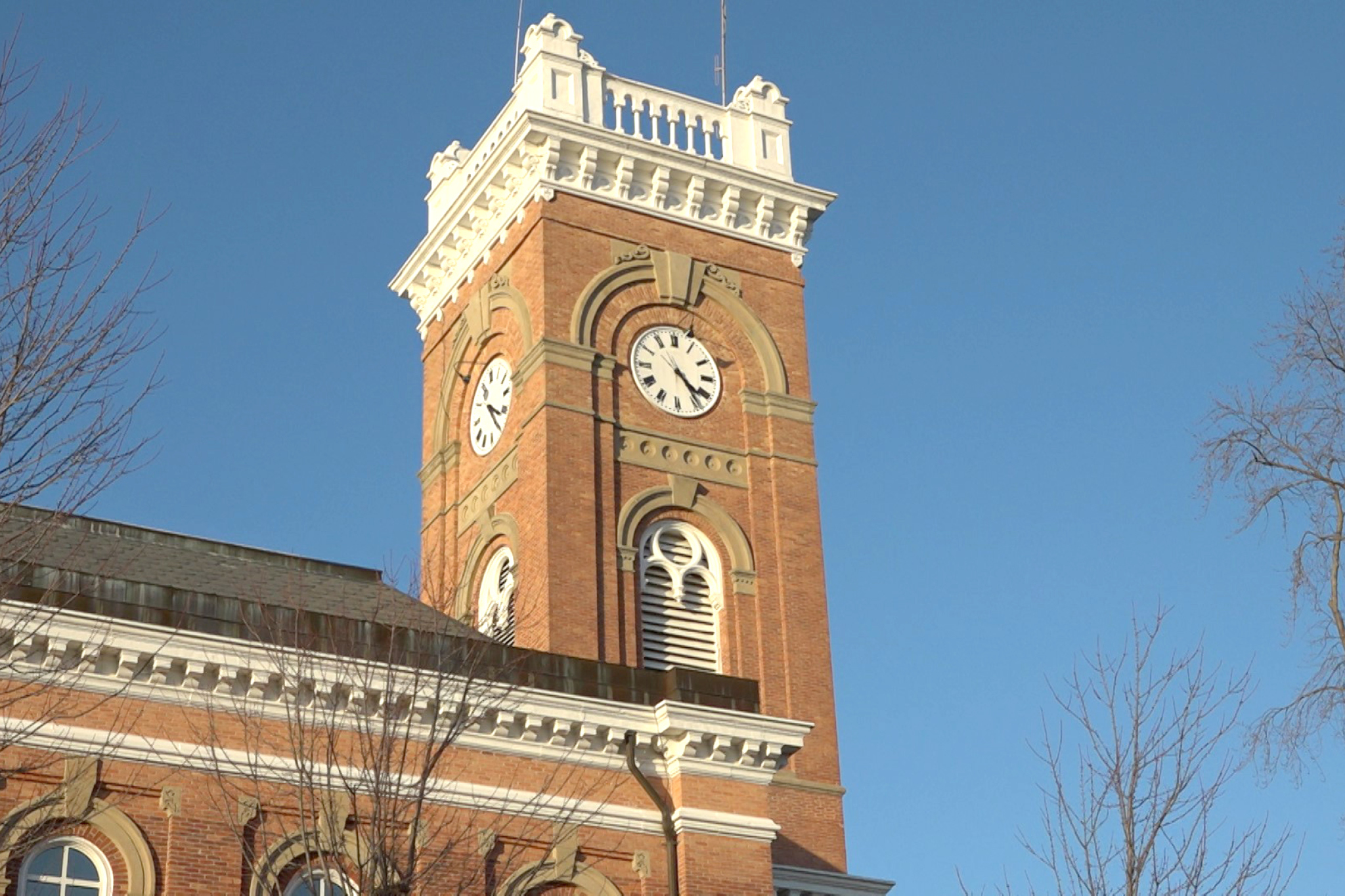 Renovation Renaissance: 150-Year-Old Courthouse’s Rebirth