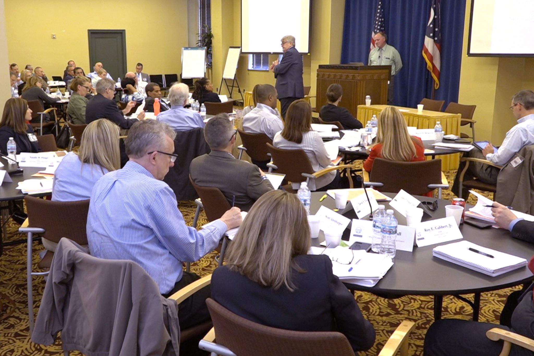 Judicial College Adjusts Programming Due to Coronavirus