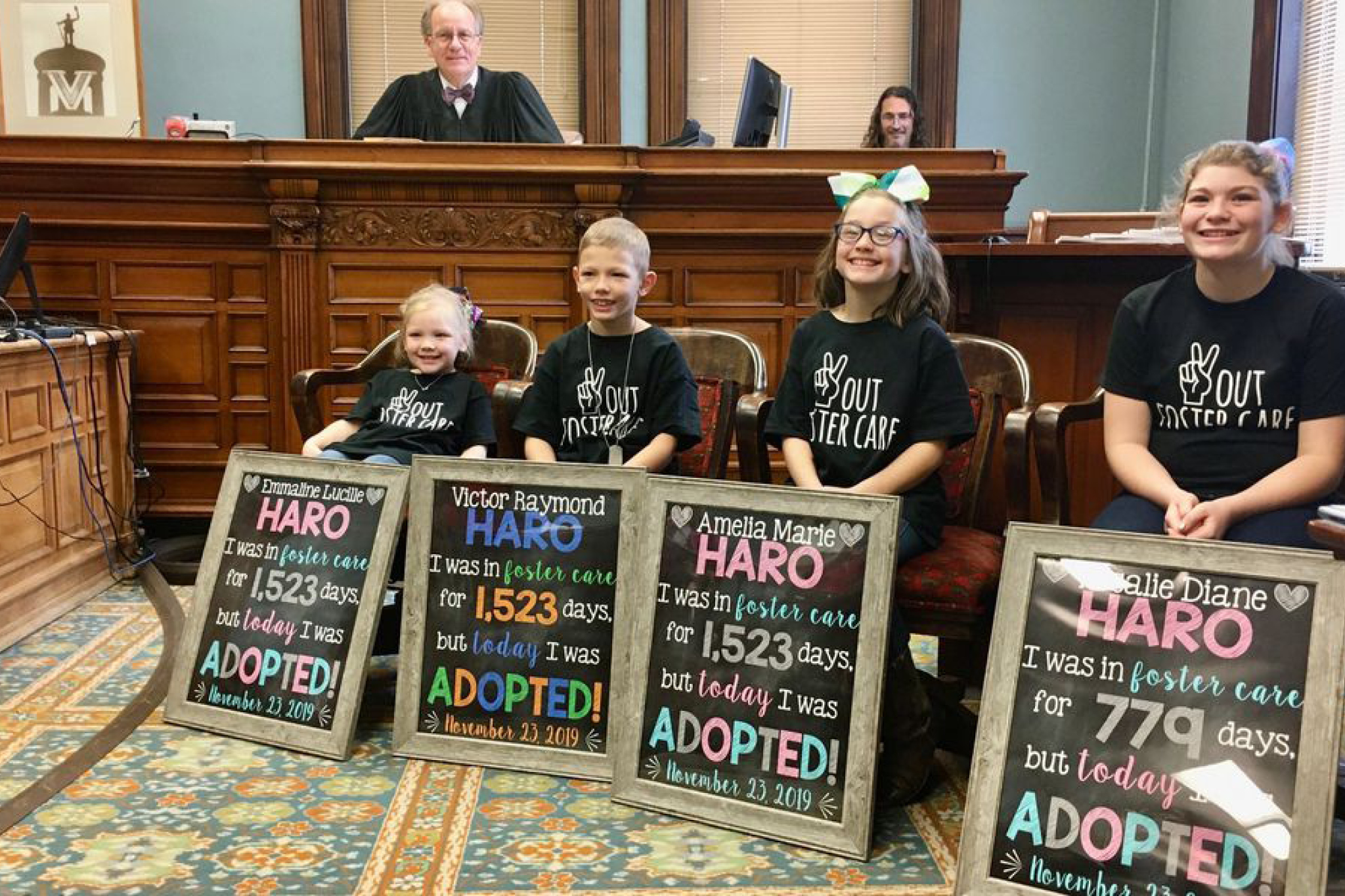 Different Circumstances, Same Feelings for Upcoming National Adoption Day