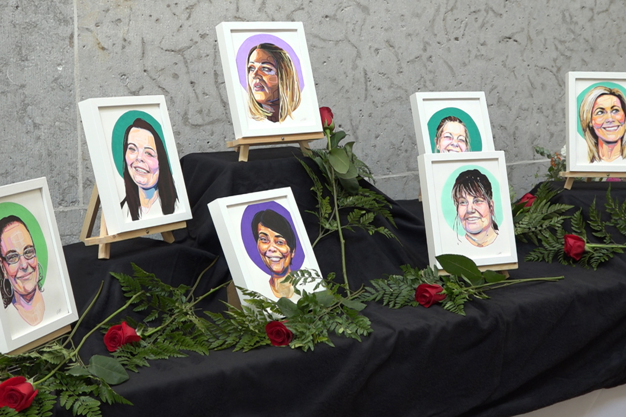 Human Trafficking Court Graduates Celebrate New Beginning