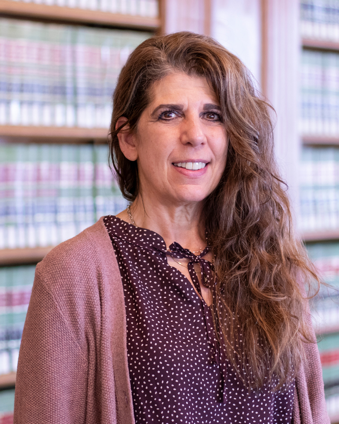 Longtime Leader in Criminal Justice Reform Retires