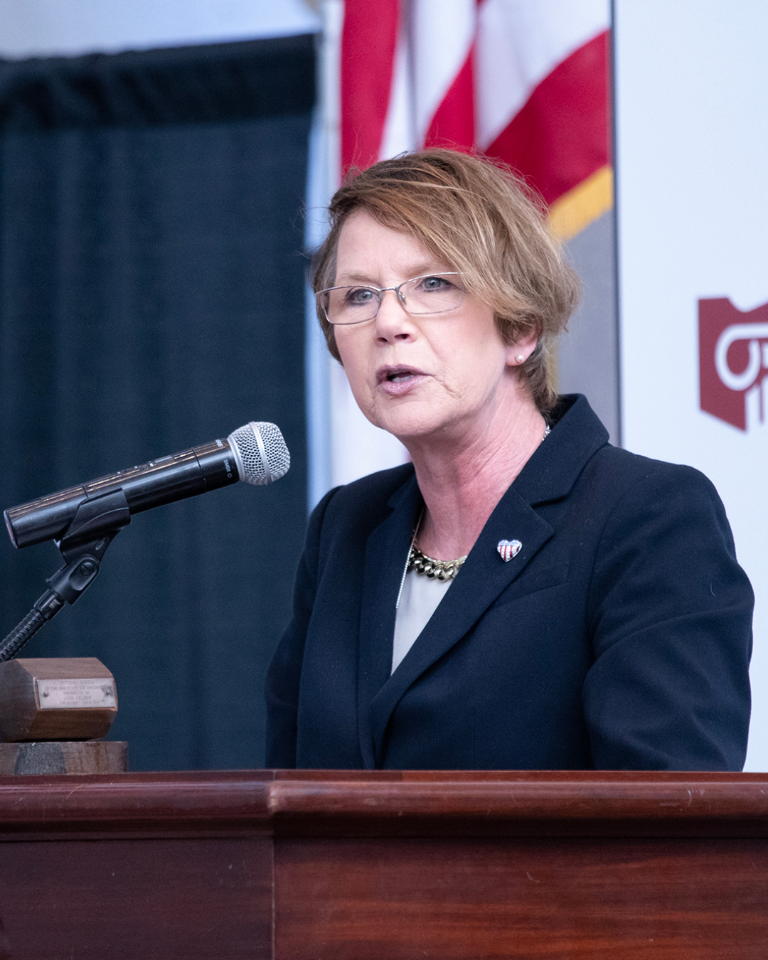 Reducing Court Backlogs, Restoring Lives are Priorities for Chief Justice