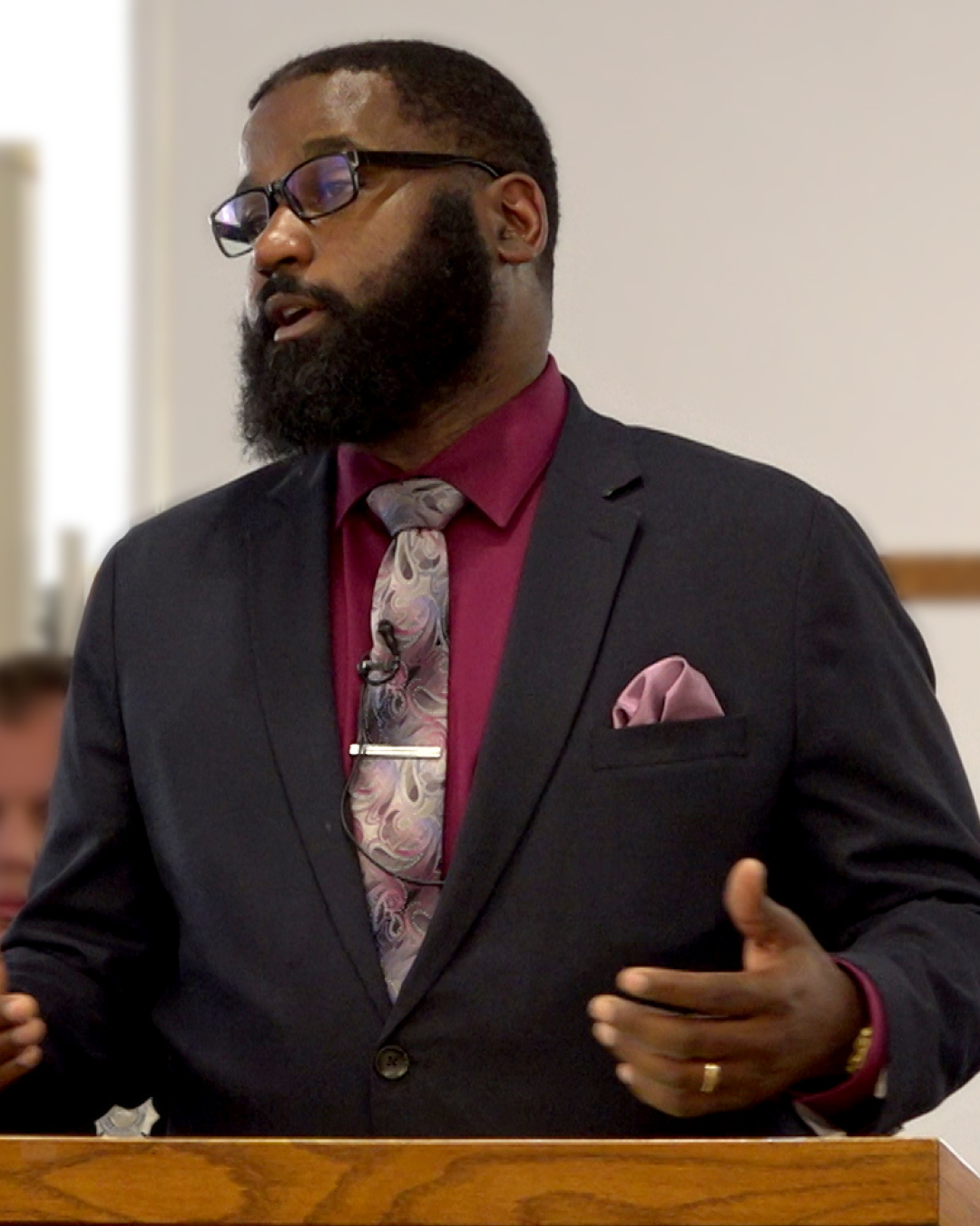 Former Inmate Becomes a Lawyer