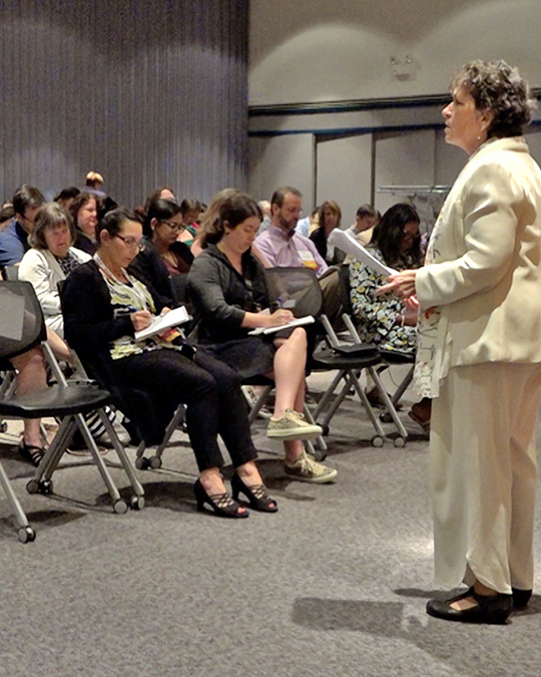 Ohio Hosts International Conference to Enhance Judicial Education