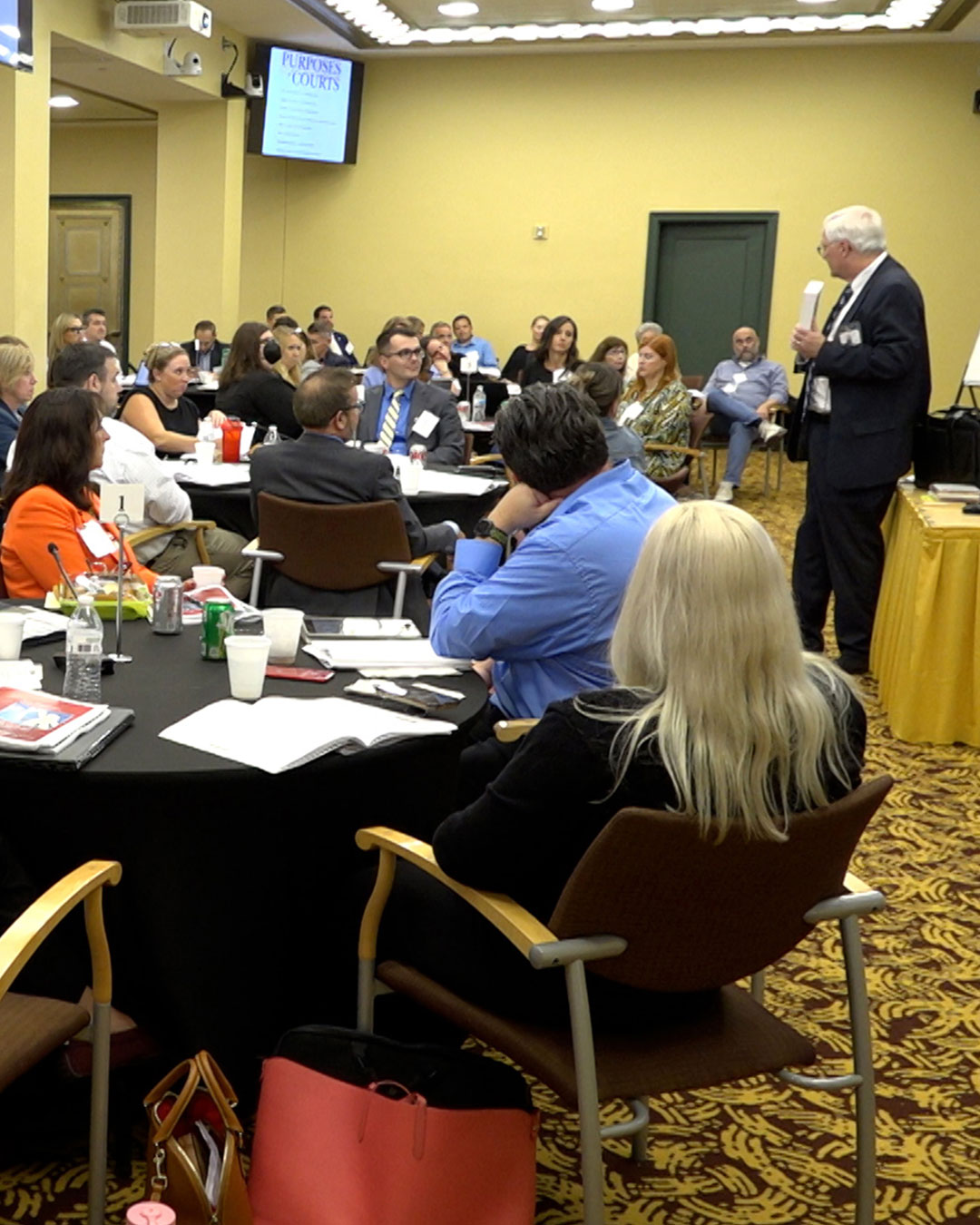 Attorneys Learn What It Means to Be a Magistrate