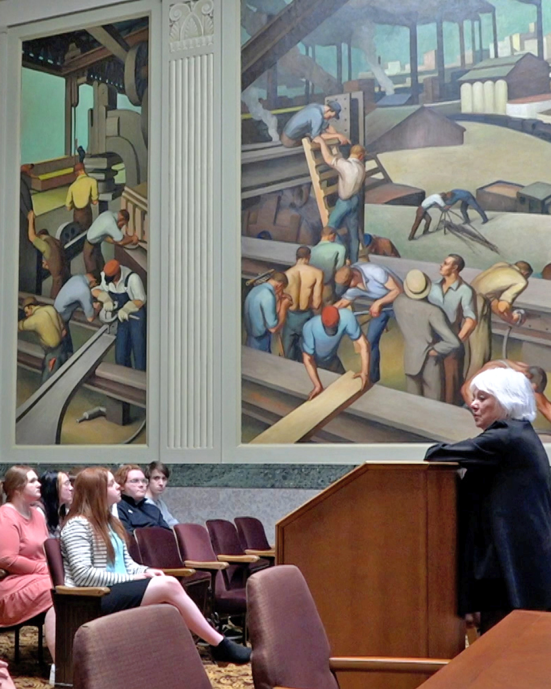 Funding Available for Supreme Court Experience