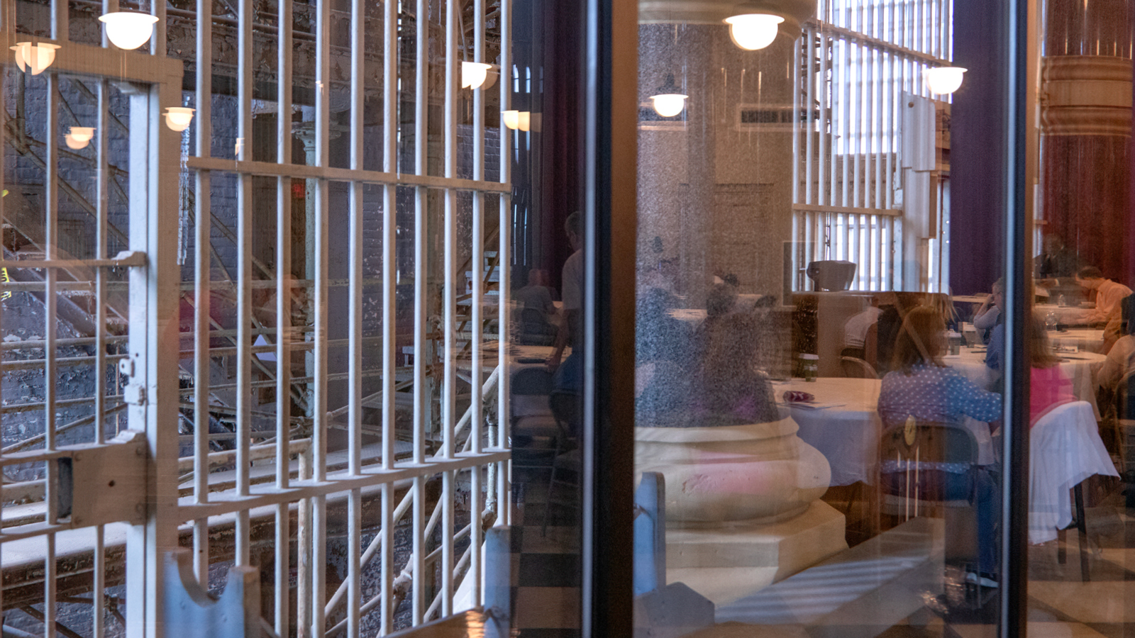 Finding Hope in Prison