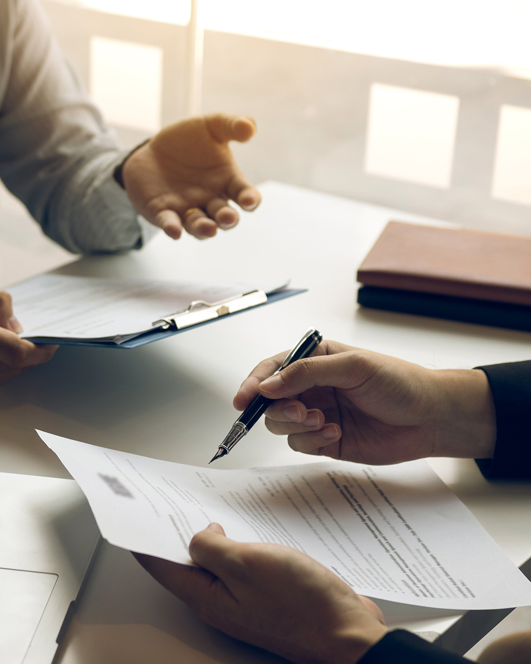 Finding the Right Size Legal Services