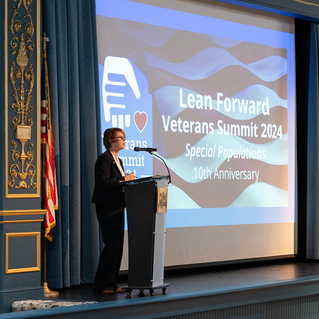 10th Annual Veterans Summit Connects Resources and Support