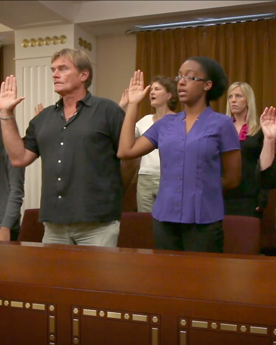 Videos From Supreme Court Explain Juror Duties in Ohio