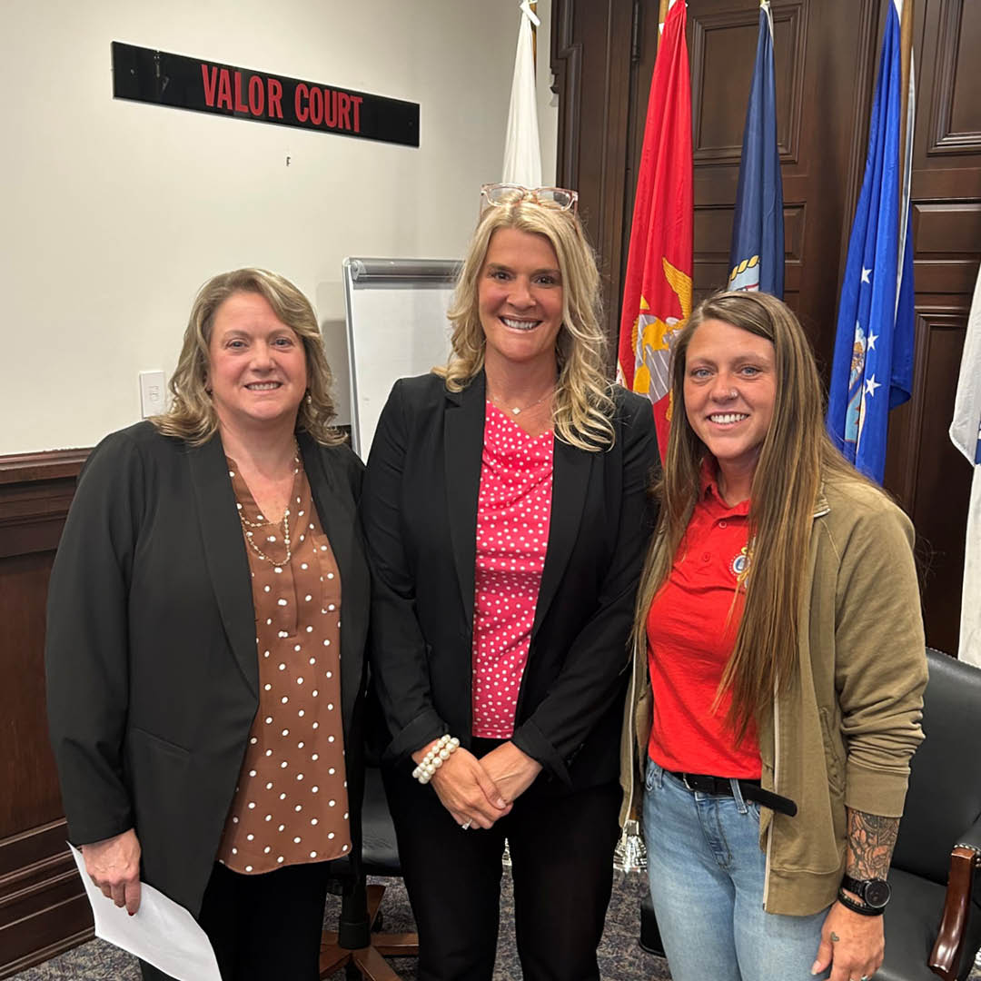 Summit County Honors Judge Jones’ Valor Court Legacy