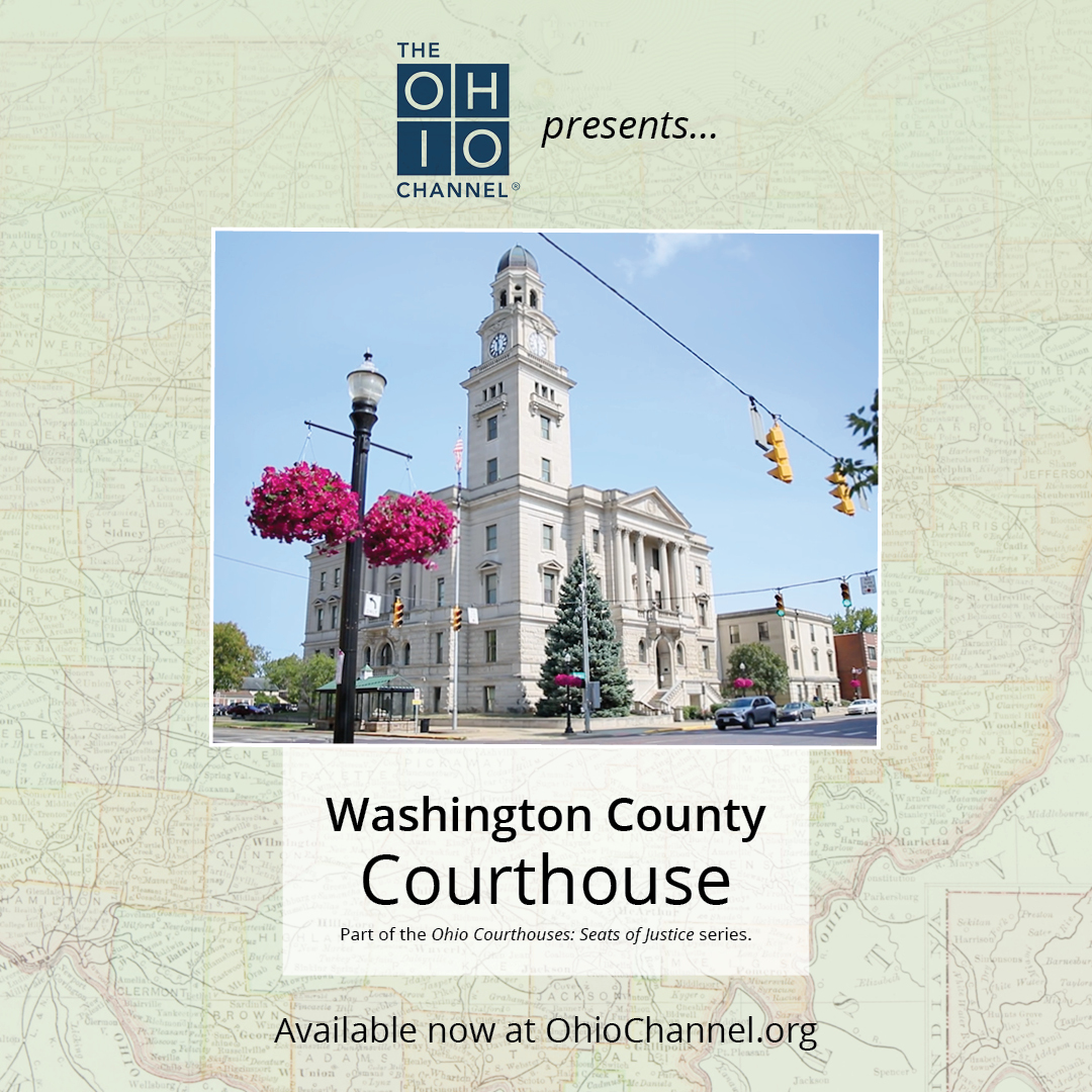 Seats of Justice: A Look at Washington County