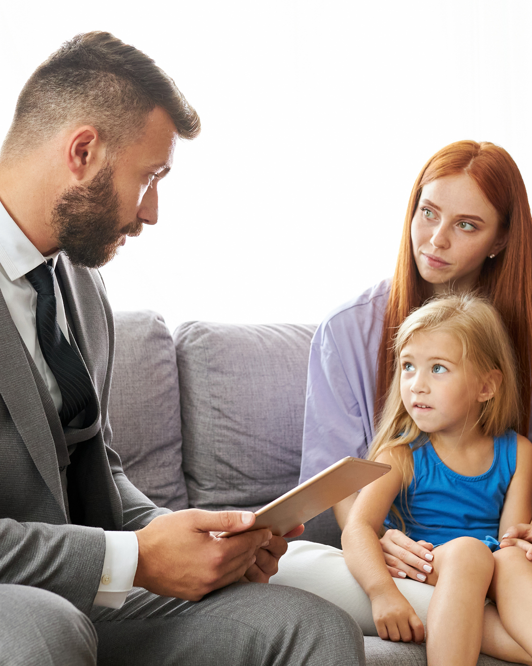 On Behalf of Children